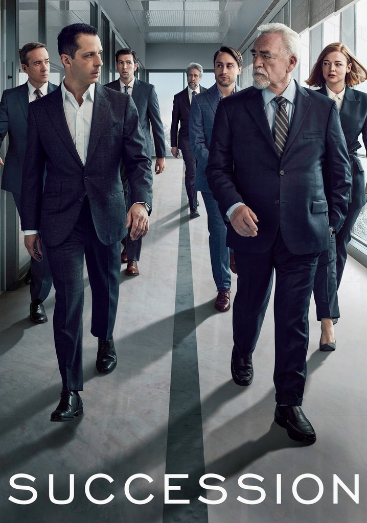 Succession Season 4 - watch full episodes streaming online